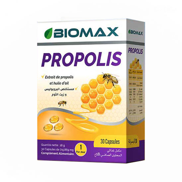Biomax Mag Max 410Mg B1 B2 B6 B/30 - Parapharmacy Online